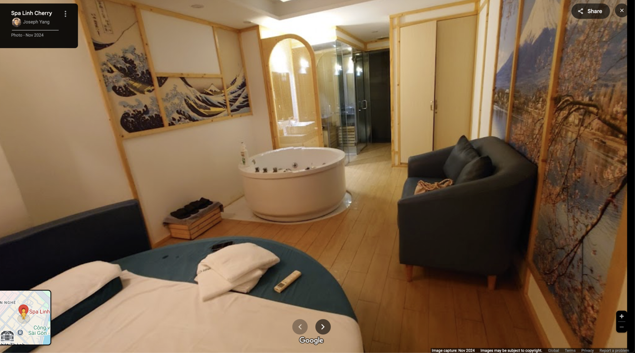 【ホーチミン風俗】Spa Linh Cherryでスペシャルな体験【ベトナム 風俗】 – ベトシンのVIPな情報局